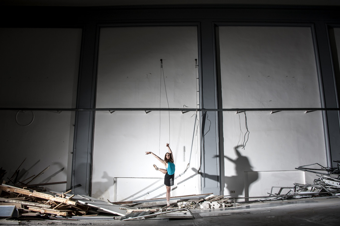 Laura Reuss 2015 II – Tanzfotografie