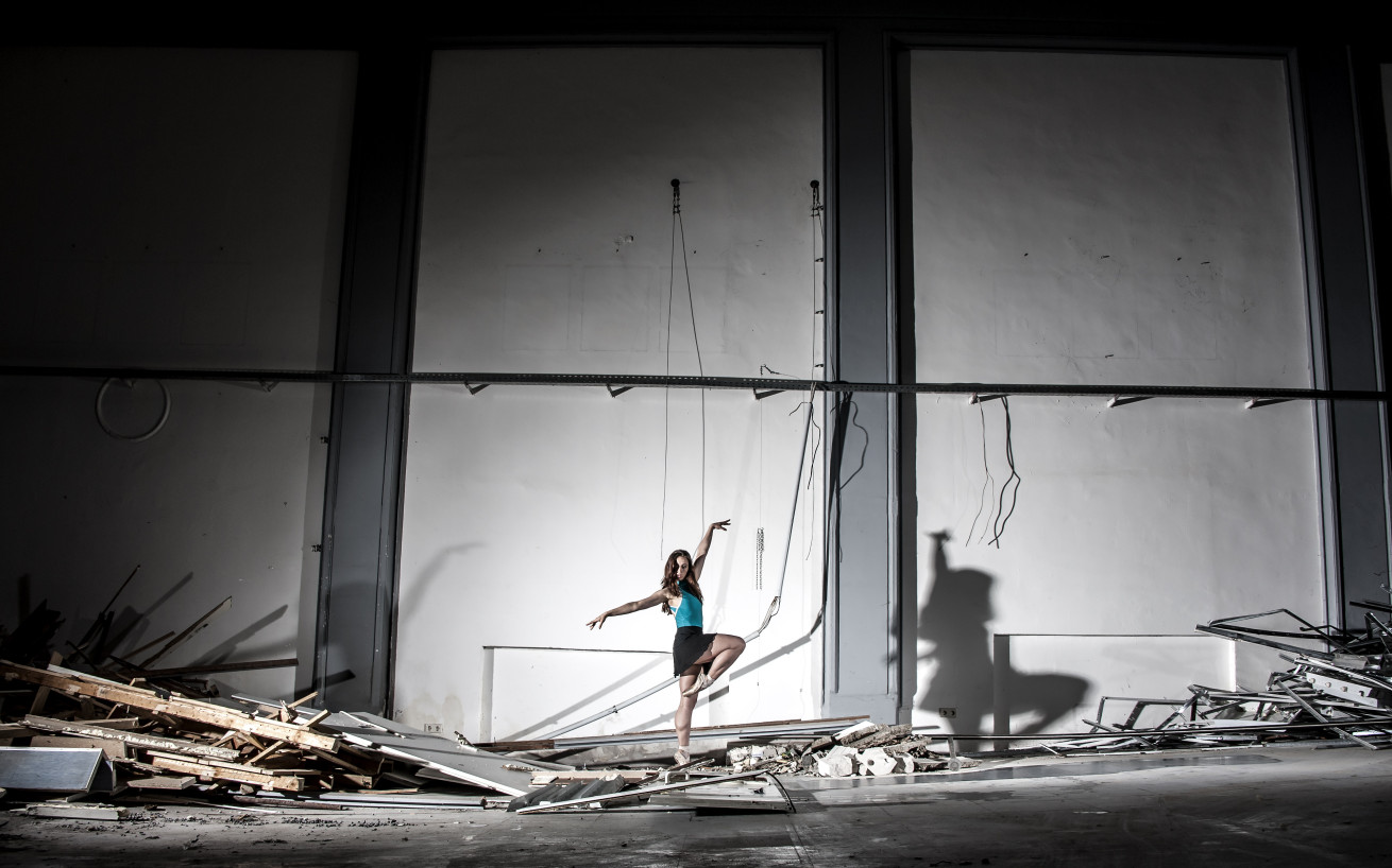 Laura Reuss 2015 II – Tanzfotografie